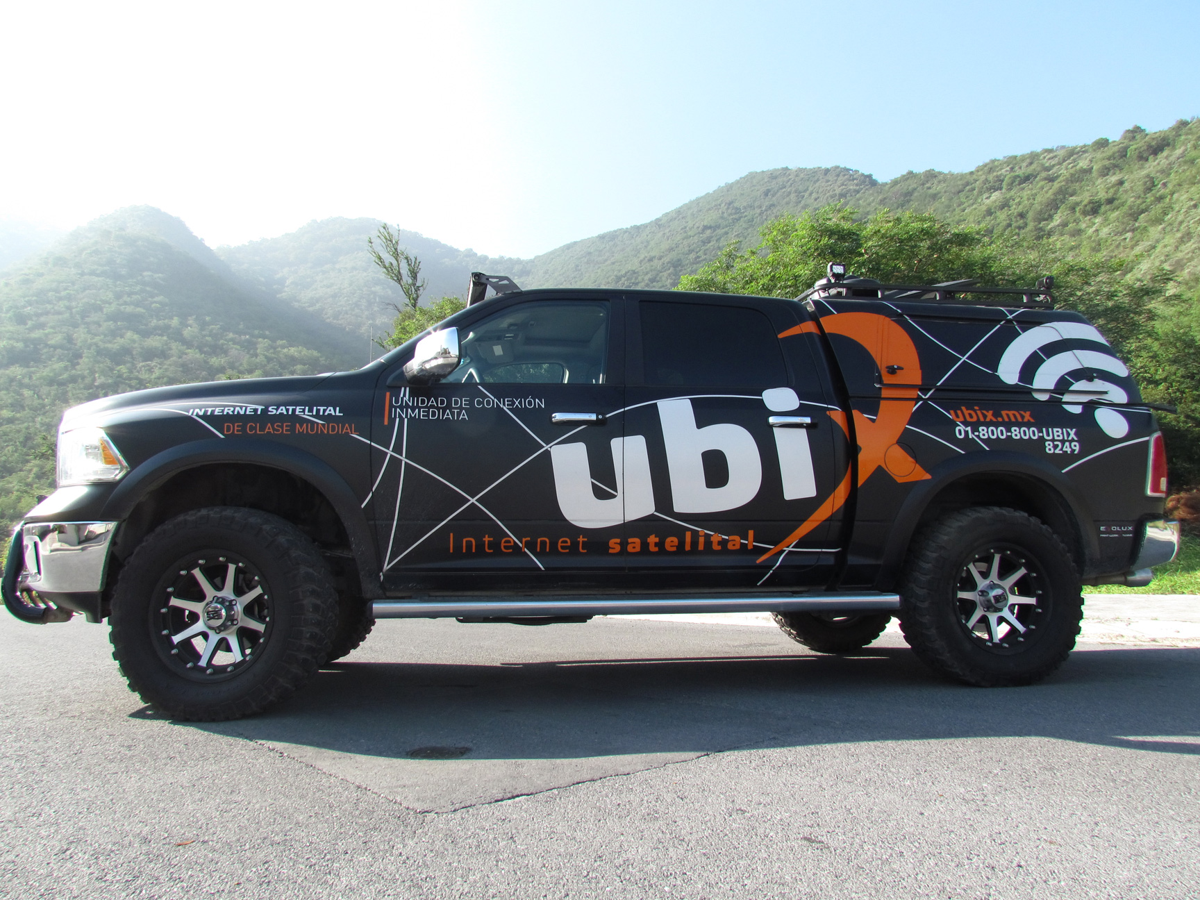 Ubix Satelital – Con Starlink – Ubix